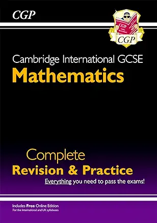 Best GCSE and IGCSE Maths Revision Guides - Maths With Sophie